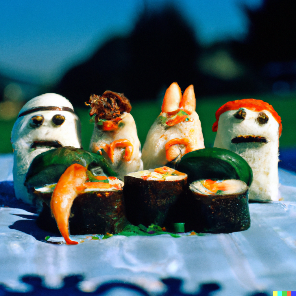 Sushi Cinema - ShockLab